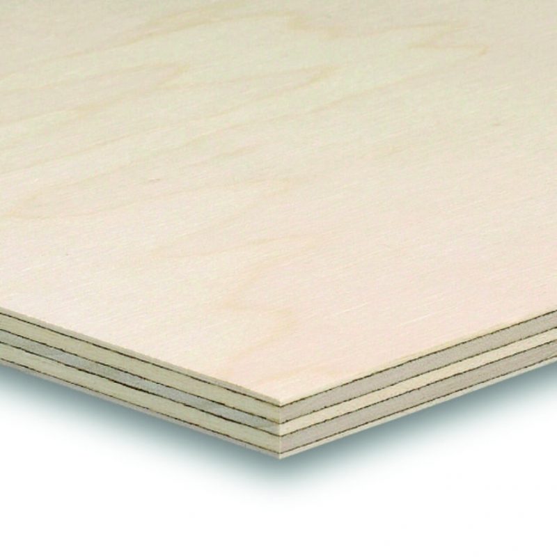 Tablero Contrachapado Marino Okume (Tablero Marino o chapa marina)