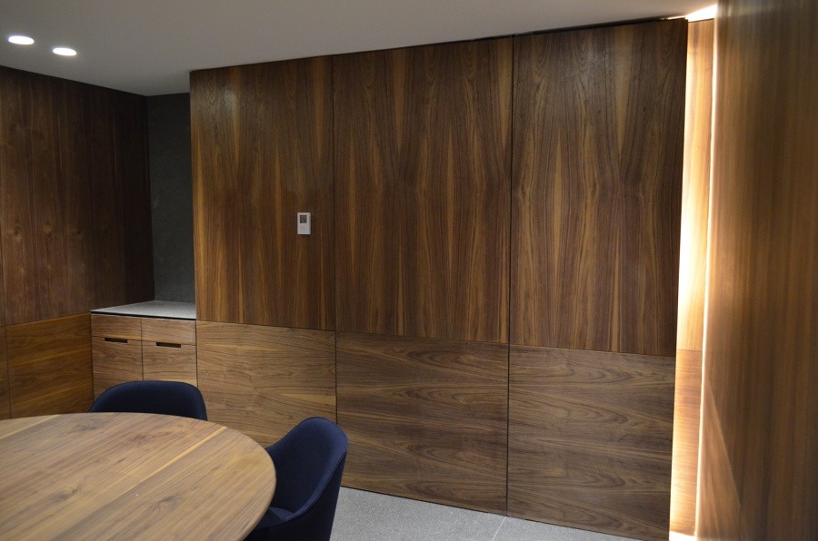 Madera de Nogal Americano | Catálogo Maderas Acuña