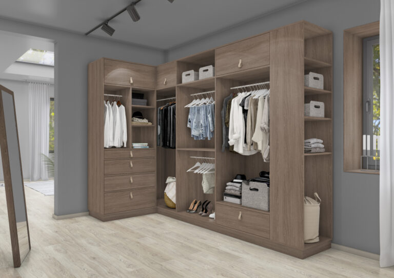 Tablero Melamina Egger Roble de Orleáns topo H1379 ST36 - Fokker | Catálogo Maderas Acuña