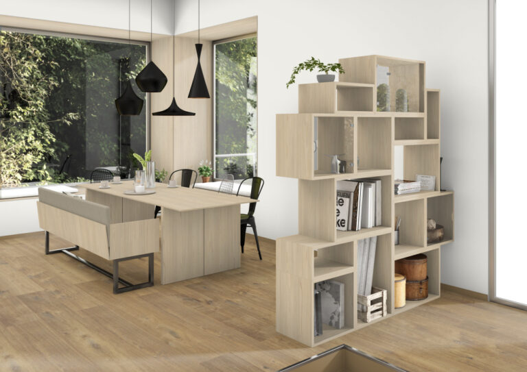 Tablero Melamina Egger Fleetwood champán H3451 ST22 - F. Jaffna ...