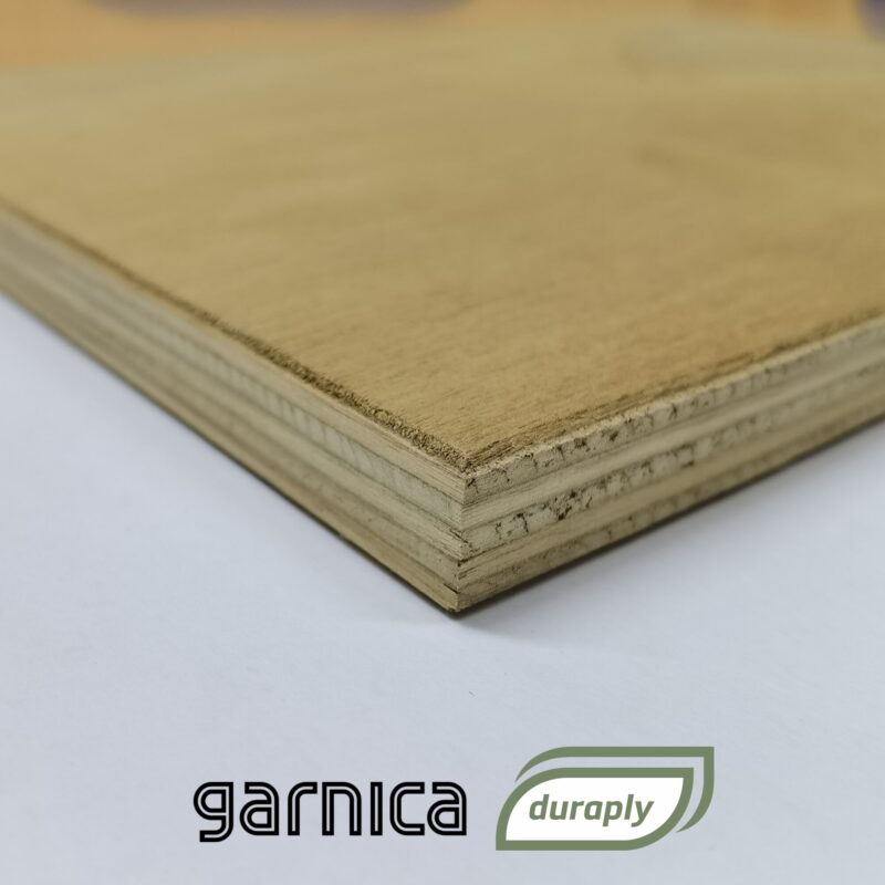 Contrachapado ultra durable para uso exterior Garnica Duraply ...
