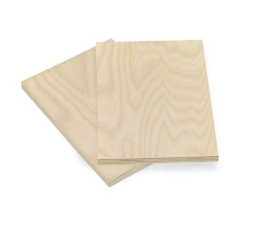 Contrachapado con caras de abedul y núcleo combinado Garnica Reinforced ...