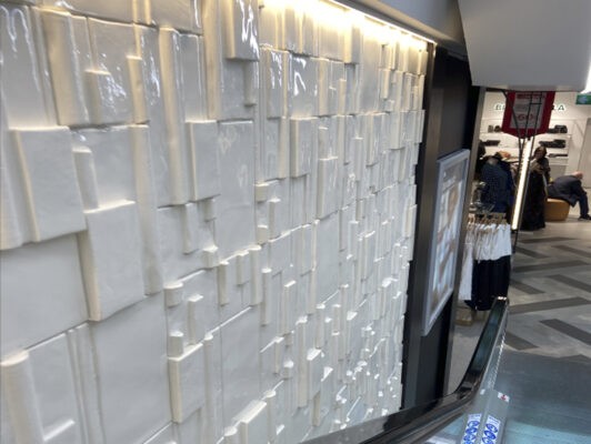 Panel Decorativo Panespol Rustic Tile | Catálogo Maderas Acuña