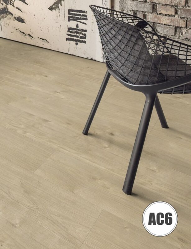 Suelo Vinílico SPC Roble Ravenna S343 6mm. | Catálogo Maderas Acuña