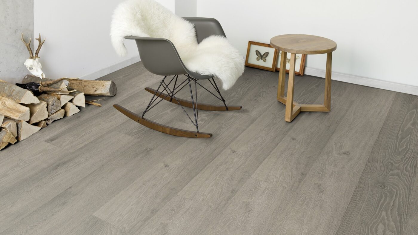 Suelo Vinílico SPC Roble Taranto S344 6mm. | Catálogo Maderas Acuña