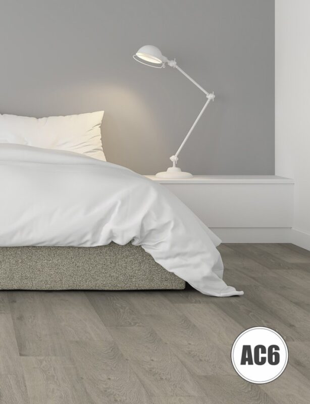 Suelo Vinílico SPC Roble Taranto S344 6mm. | Catálogo Maderas Acuña